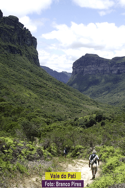 Guia Chapada Diamantina - Guia de viagem! Dicas, roteiros, mapas ...
