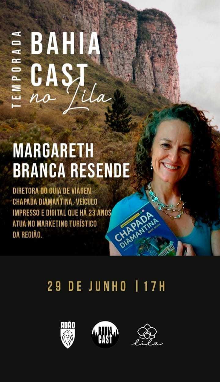 Programa Bahia Cast ganha temporada na Chapada Diamantina - Guia ...